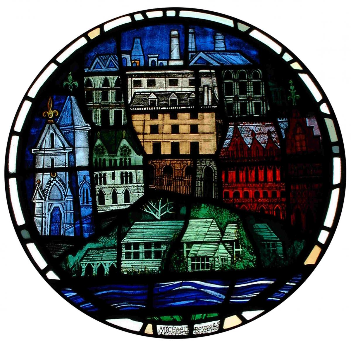 Five Victorian Studios - ELYGM:1991.7 The Stained Glass Museum, Ely