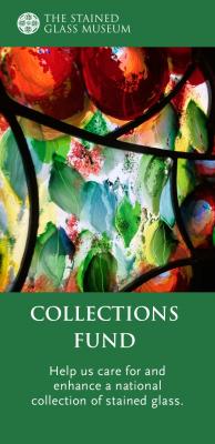 Collection Fund Launched The Stained Glass Museum, Ely
