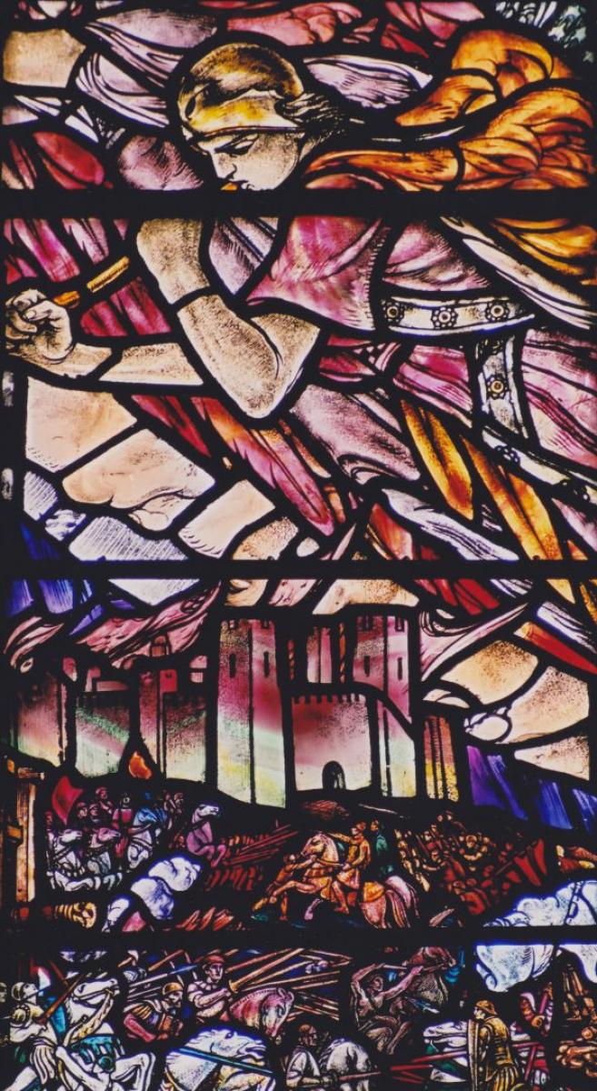 What's On | The Stained Glass Museum The Stained Glass Museum, Ely