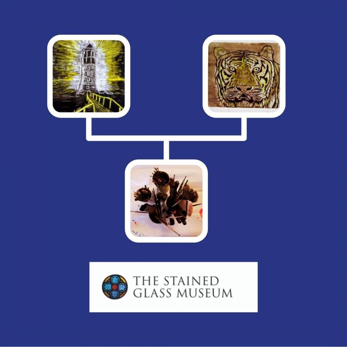 Learning at Home with the Stained Glass Museum The Stained Glass Museum ...