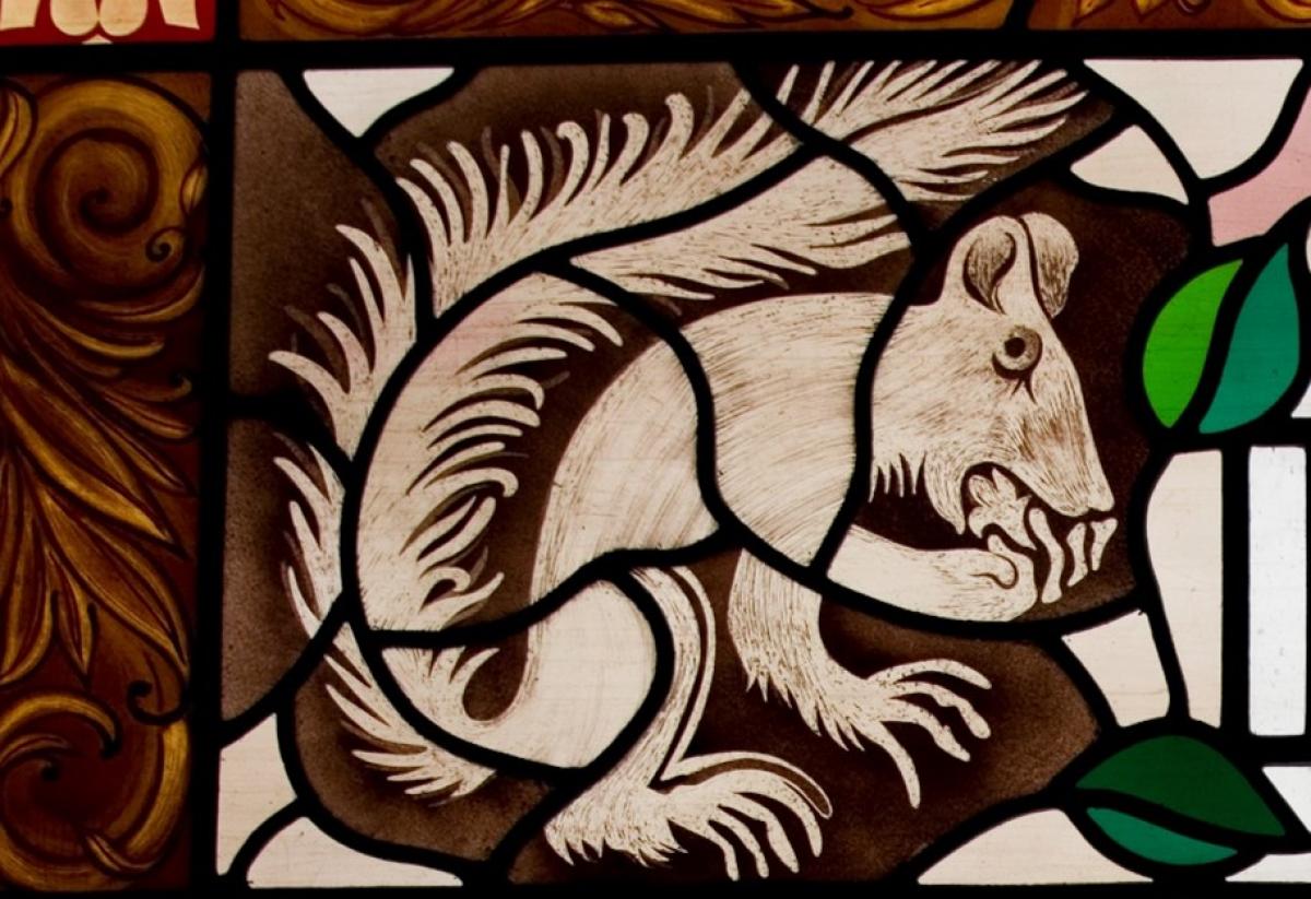 Learning Resource: EYFS & KS1 The Stained Glass Museum, Ely