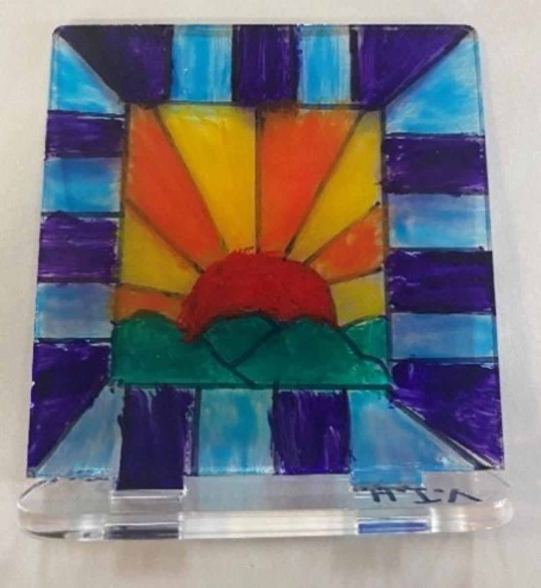 Learning Resource: EYFS & KS1 The Stained Glass Museum, Ely