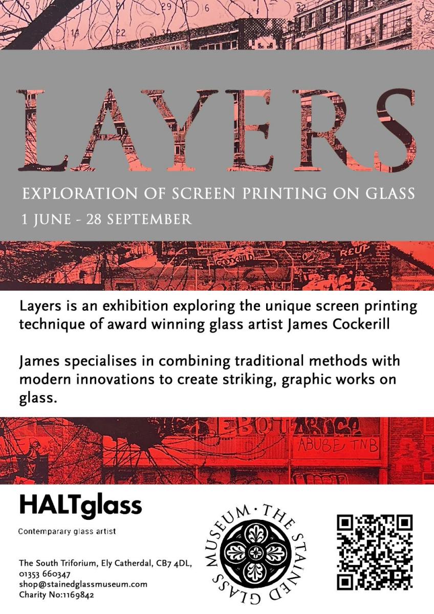 What's On | The Stained Glass Museum The Stained Glass Museum, Ely