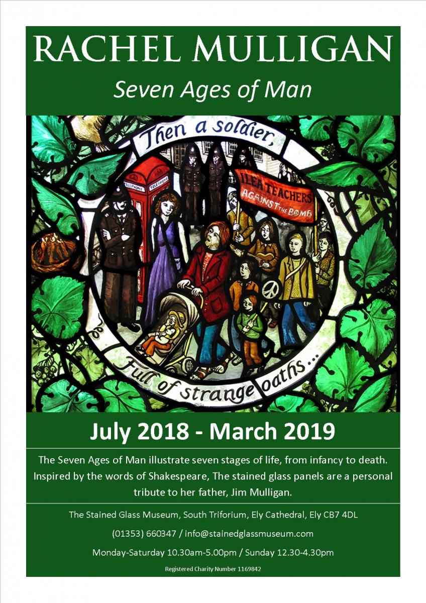 Past Exhibitions The Stained Glass Museum, Ely