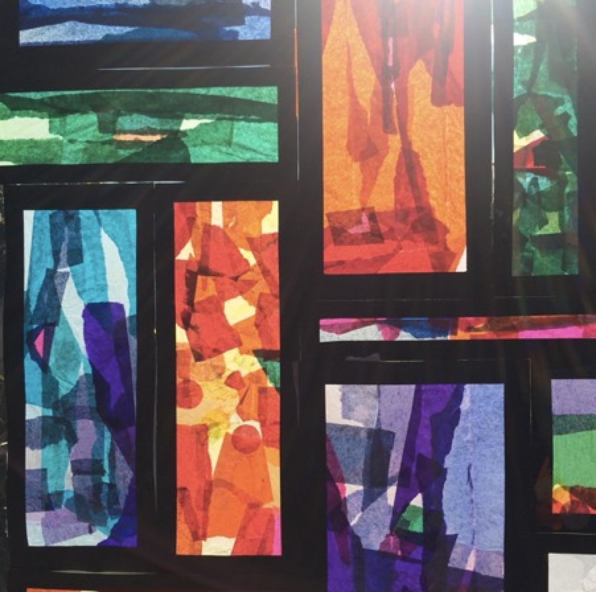 Crafts The Stained Glass Museum, Ely